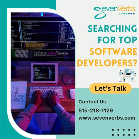 Hire The Leading Software Development Company By Sevenverbs On Deviantart