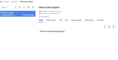 Verifikasi Pendaftaran Dengan Phpmailer Dan Php Jwt Blog Pwt