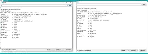 Nrf24 Not Working Networking Protocols And Devices Arduino Forum