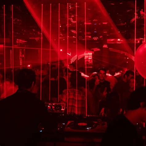 Red Room Milan Nightclub Info Events And Reservations