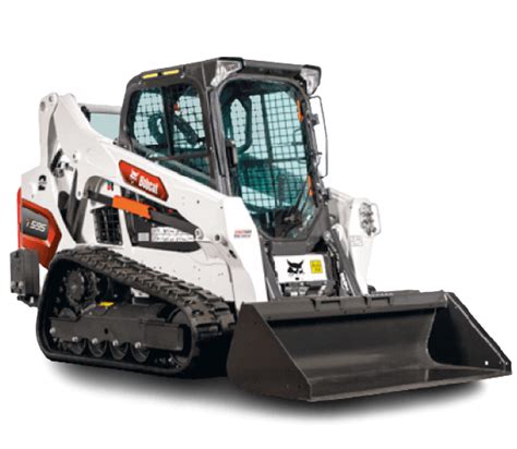 Bobcat Track Loader Rental Right Bins Bobcat Track Loader Rental Right Bins