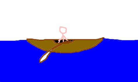 Canoa Desenho De Bielmaruri Gartic