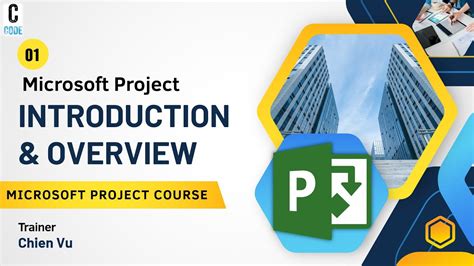 01 Microsoft Project Introduction And Overview Microsoft Project