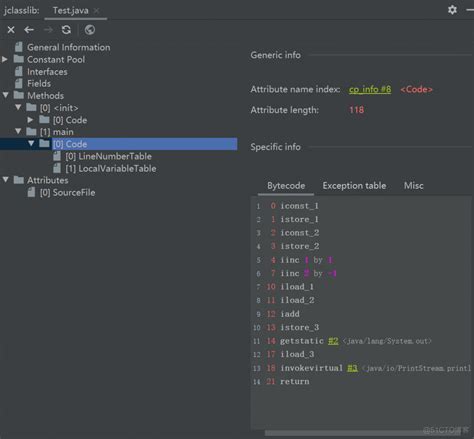 Idea安装class文件分析工具（bined 和 Jclasslib） 腾讯云开发者社区 腾讯云