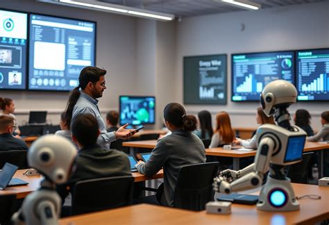Are Educators Ready To Embrace The Ethereal Potential Of Ai In The Classroom Learnomics Ai