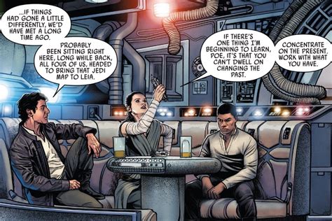 Poe Dameron 26 Marvel Star Wars Review Retrozap