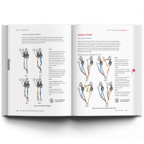 cmc rope rescue technician manual 6th edition curtis