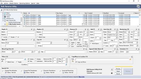 How To Rename Multiple Files Quickly
