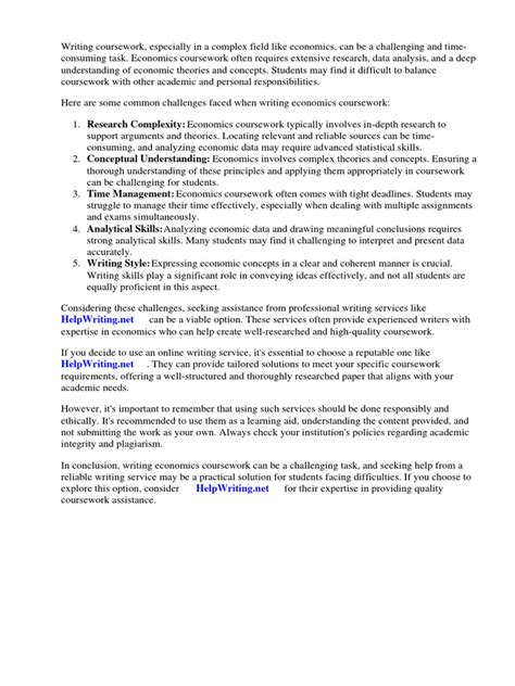 Economics Coursework Examples Download Free Pdf Monopoly