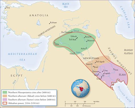 Tigris And Euphrates River Mesopotamia