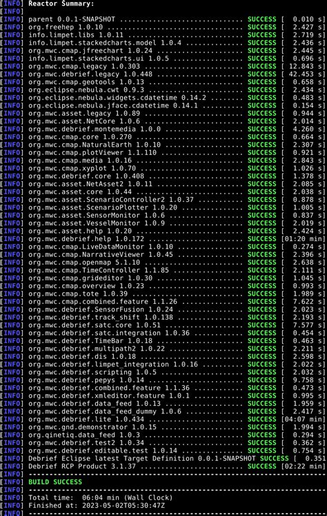 Updating Deprecatedremoved Java Calls · Issue 5173 · Debriefdebrief