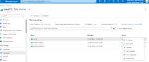 Azure Storage Files Safe And Severless Cloud File Sharing