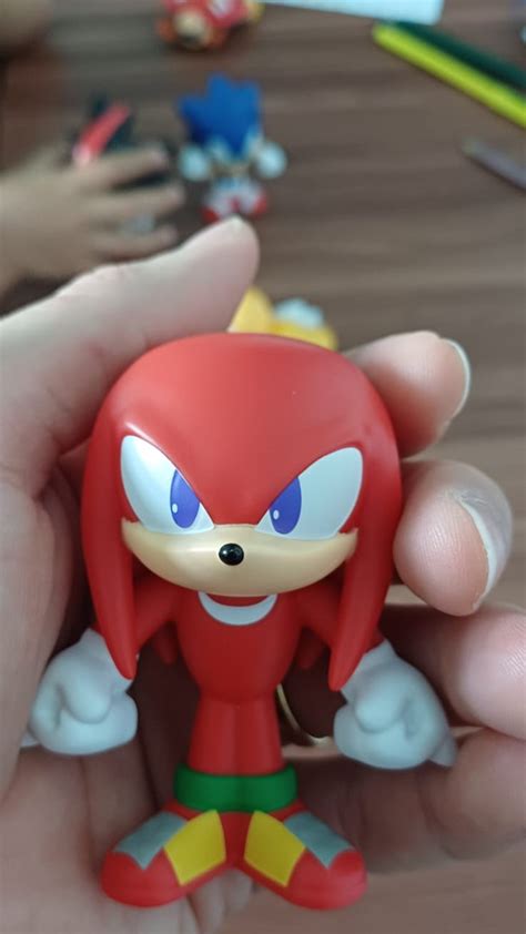 Sonic Brinquedos Do Burger King Já Estão Disponíveis Veja Fotos De