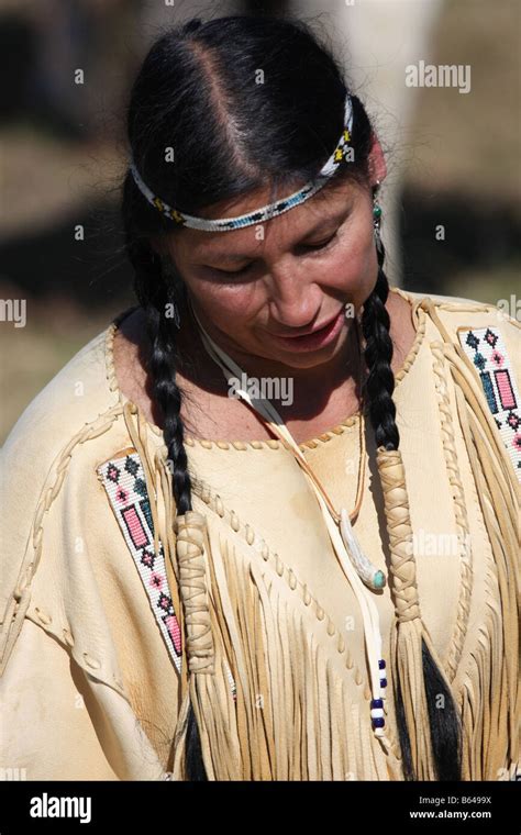 Native American Braids For Women