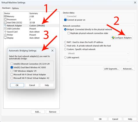 No Network When Using Bridge Vmware Workstation Pro Home Assistant Os Home Assistant Community