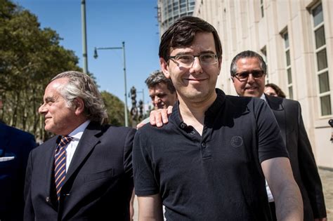 Pharma Bro No More Martin Shkreli Banned From Pharmaceutical