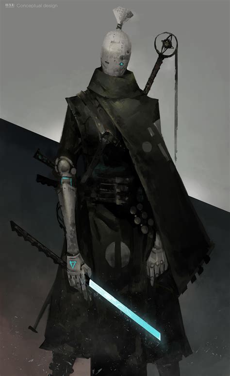 The Fantasy Character Designs Of Zhihui Su Concept Designer