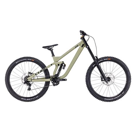 Bicicleta Cube Two15 Hpc Slx 29 Swampgrey N Black 2024 Playbike Ro