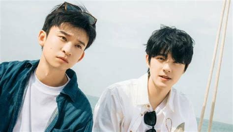 Liu Haoran Dan Dong Zijian Dirumorkan Akan Berkolaborasi Dalam Film Baru