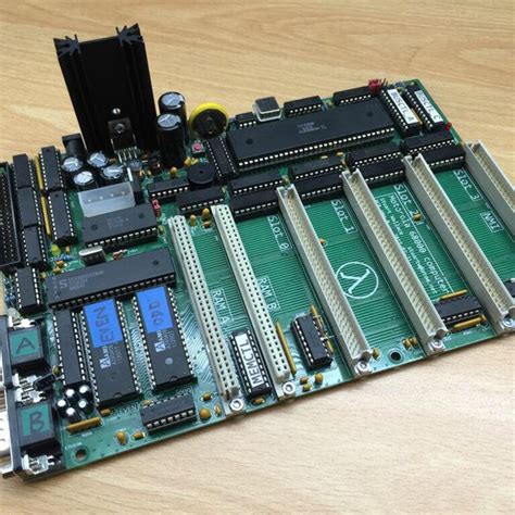 Motorola 68000 Computer