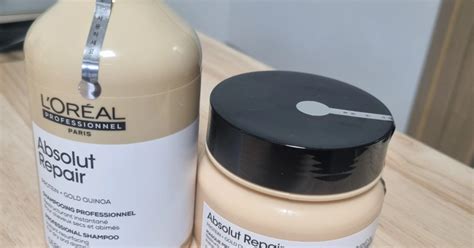 극손상모발용 로레알 프로페셔널 앱솔루트 리페어 마스크 250ml 미개봉 당진2동 뷰티미용 당근 중고거래