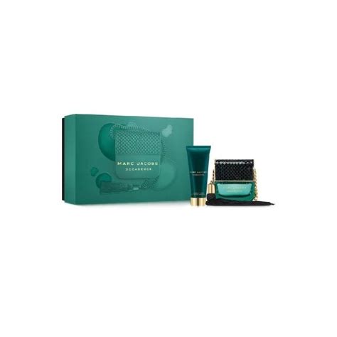 Marc Jacobs Decadence 50ml Perfume T Set With 75ml Sensual Shower Gel