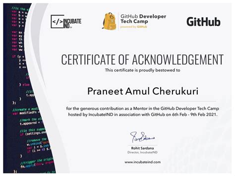 amul cherukuri on linkedin github learning edtech tech developer