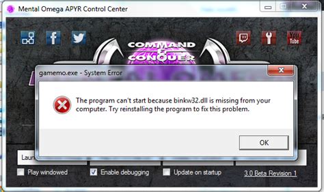 Mental Omega String Manager Failed Lasopamatters
