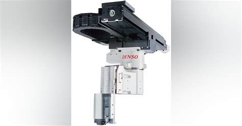 Space Saving Gantry Robots Automation World