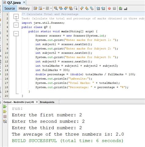 Javaprogramming Codingjourney Learningandgrowing Neduniversity