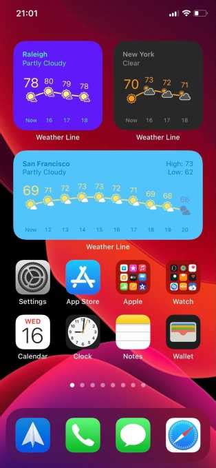 New Ios 14 Widgets You Can Try Today Techcrunch