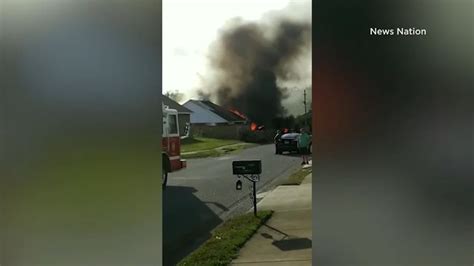 Navy Plane Crash Victims Killed In Training Aircraft Crash In Southern