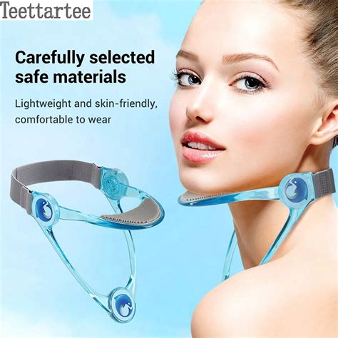 Ergonomic Design Neck Support Corrector Adjustable Cervical Spine