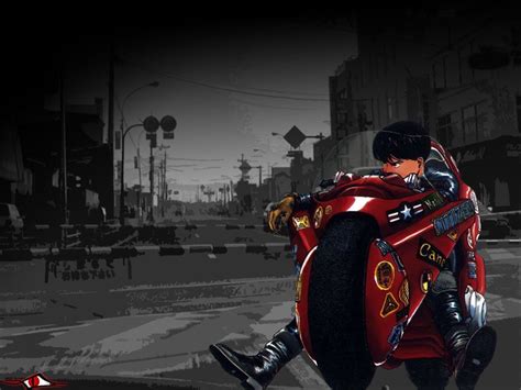 Shotaro Kaneda Wallpapers Wallpaper Cave