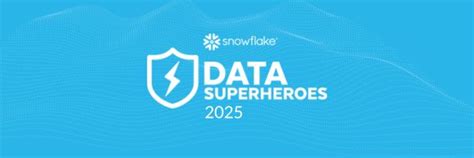 Adam Morton On Linkedin Datasuperhero Snowflake Datacommunity