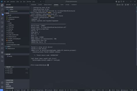 Creating Cc Projects For C Dac Aries V3 Thejas32 Microcontroller Board Using Vega Sdk