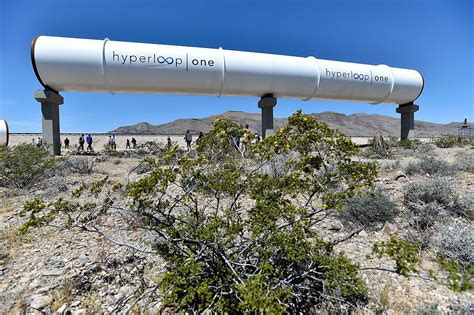 Whats The Hyperloop And How Does It Work