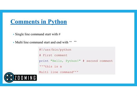 2 Python Basic Syntax Ppt