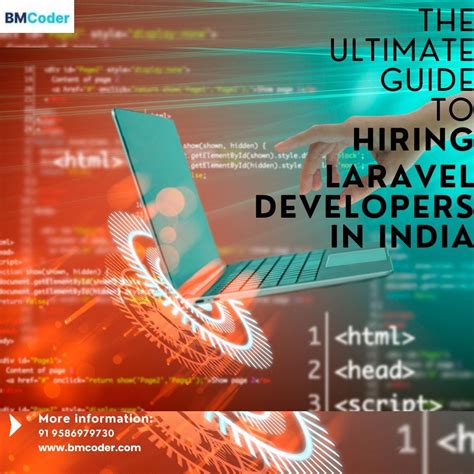 Why Hire Laravel Developers From India By Bmcoder Jun 2024 Medium