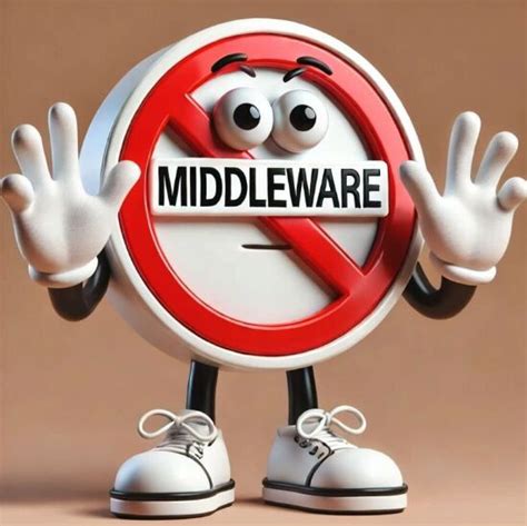 Brian Spek On Linkedin Sorry Not Sorry We Killed Middleware Today