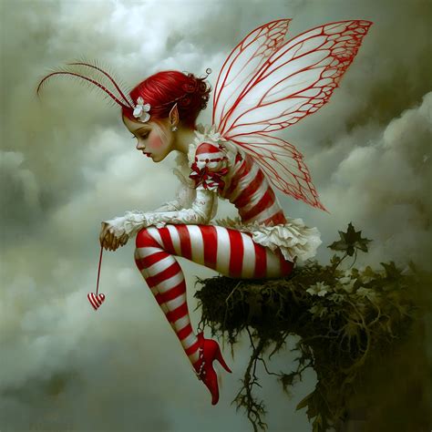 Peppermint Pixie 2 By Straygator69 On Deviantart