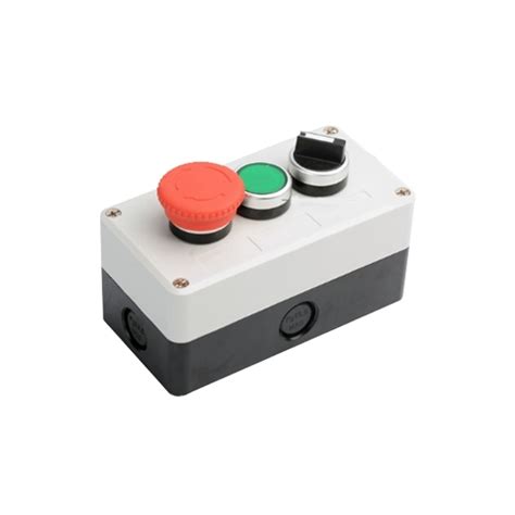 Emergency Push Button Switch Plastic Type ATO Com