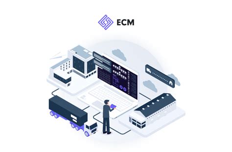 Ecm Implementation Within The Largest Chemical Company In The World