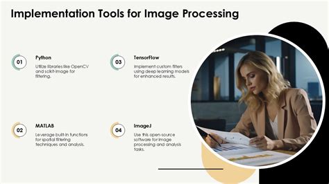 Implementation Tools For Image Processing Spatial Filtering Ppt Powerpoint St Ai Ss Ppt Example