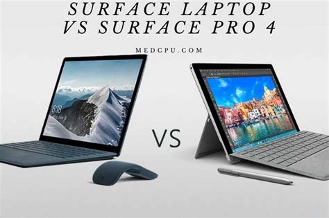 Surface Laptop Vs Surface Book Which One Is Better