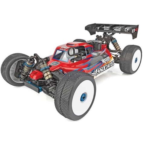 Team Associated RC8B4 1 8 4WD Nitro Off Road Buggy Kit