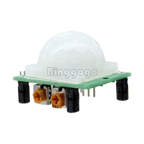 Hc Sr501 Pir Infrared Motion Detector Sensor Module Arduino Raspberry