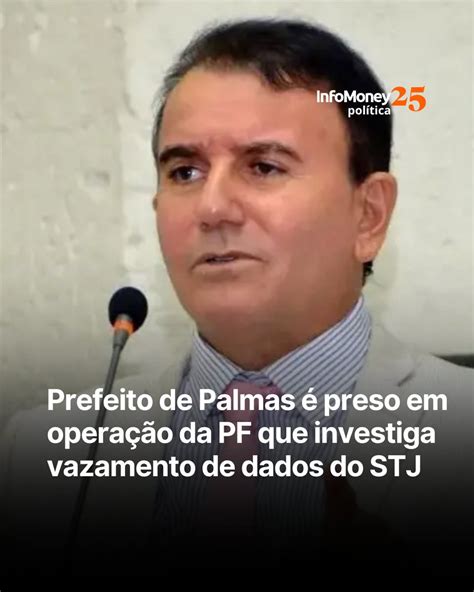 Mayor Of Palmas Eduardo Siqueira Campos Arrested In Operation Sisamnes