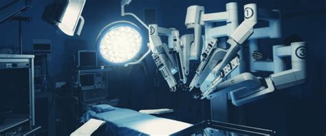 Da Vinci Surgical Robot Florence Healthcare International