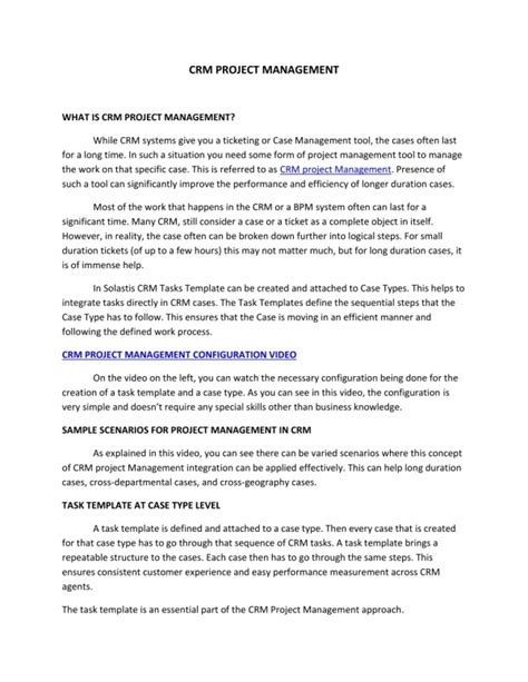 Ppt Hr Crm And Project Management System Powerpoint Presentation Free Download Id 12934266